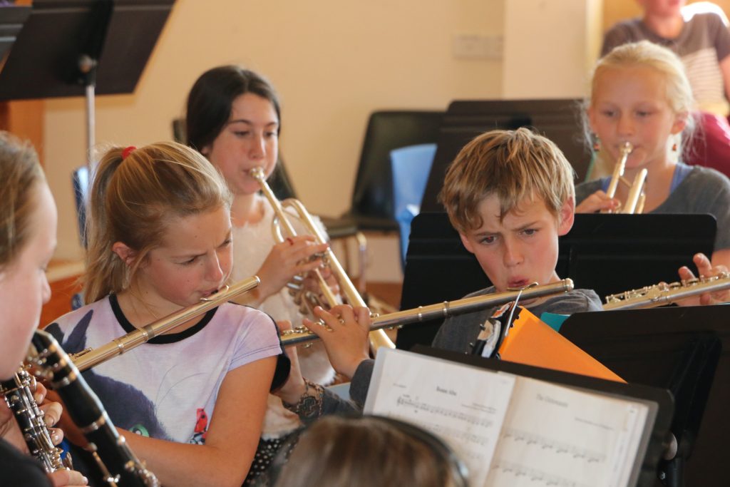 Music – Mumbulla School for Rudolf Steiner Education